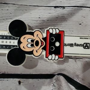 Disney | Toys | Vintage Walt Disney World Mickey Mouse Math Conversion ...